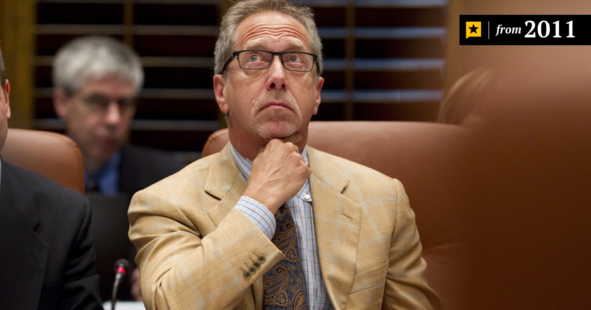 UT System Regent's Request Stirs Controversy | The Texas Tribune